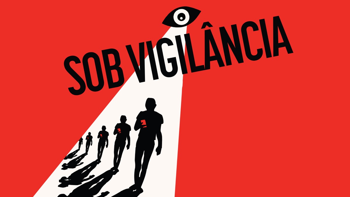 ‎Sob Vigilância - Apple TV