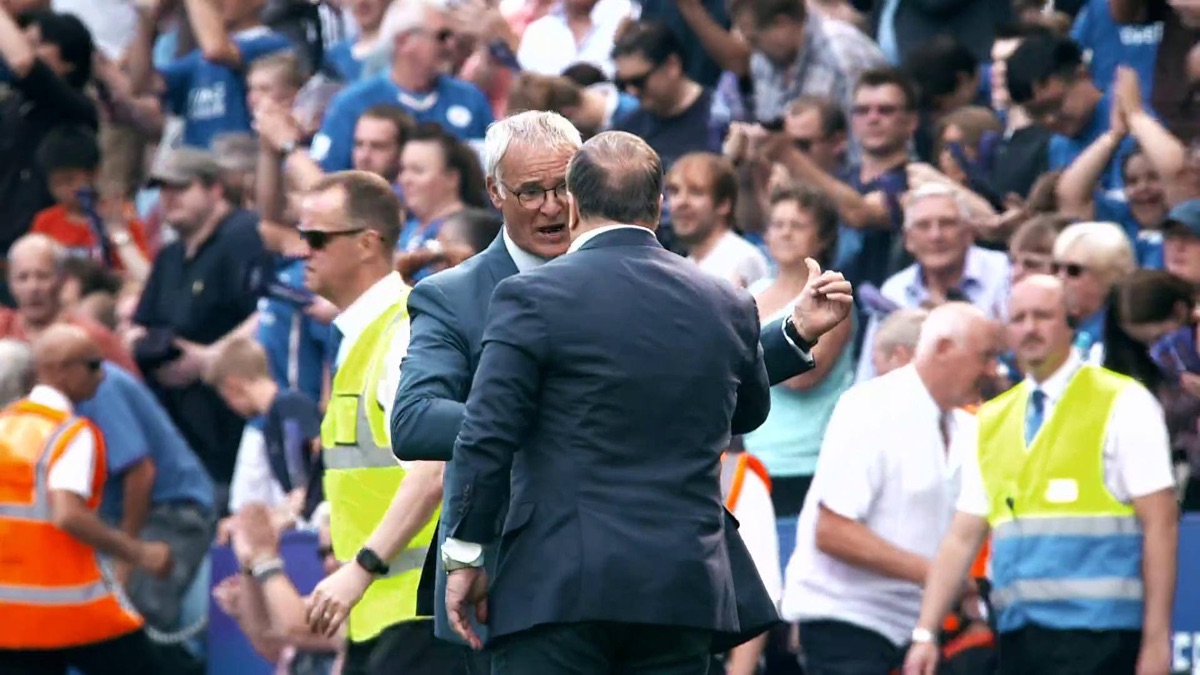 Great Escapes - Premier League Stories (Season 2023, Episode 20) - Apple TV