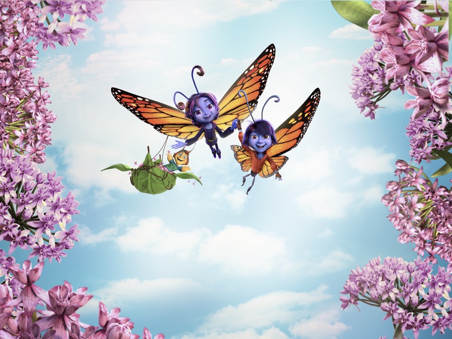 Butterfly Tale - Apple TV
