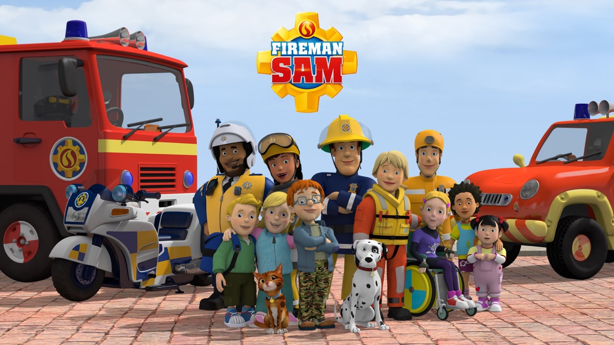 ‎Fireman Sam - Apple TV