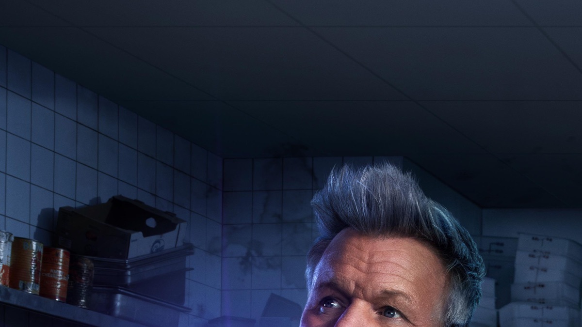 ‎Gordon Ramsay's Secret Service - Apple TV