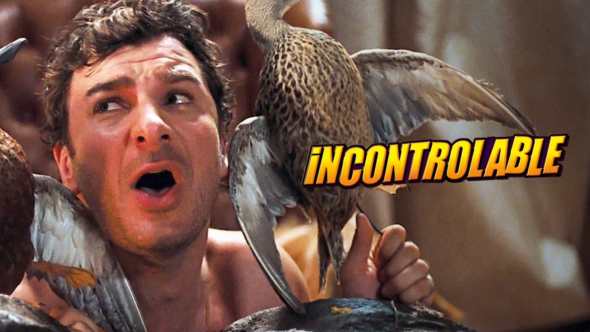 ‎Incontrôlable - Apple TV