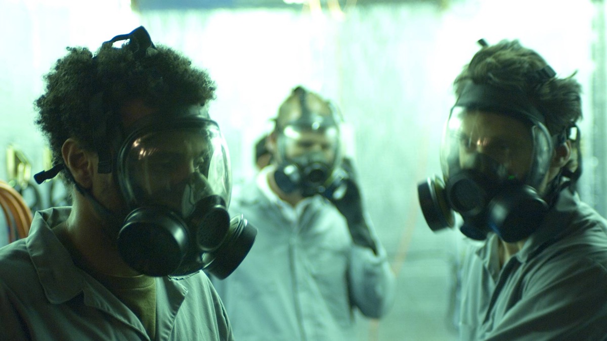 ‎Sequestro - Sleeper Cell (temporada 1, episódio 9) - Apple TV (PT)