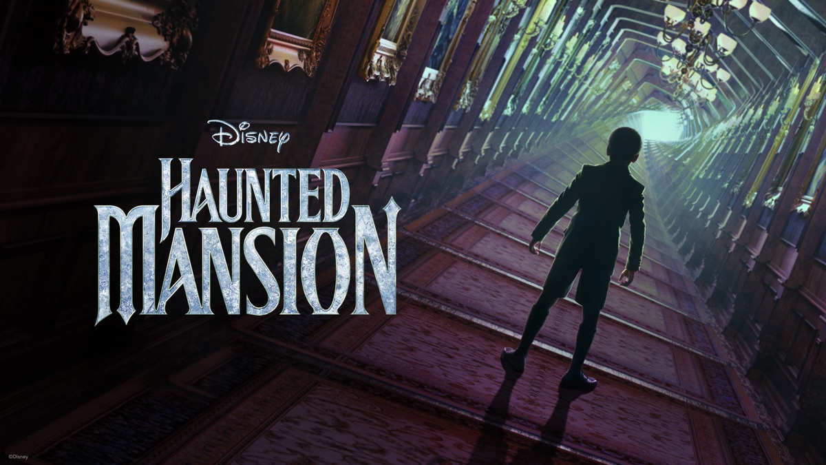 ‎Haunted Mansion - Apple TV