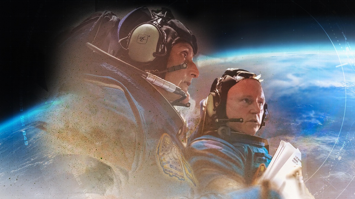 Mission Space: Suni Williams and Butch Wilmore's Extended Starliner ...