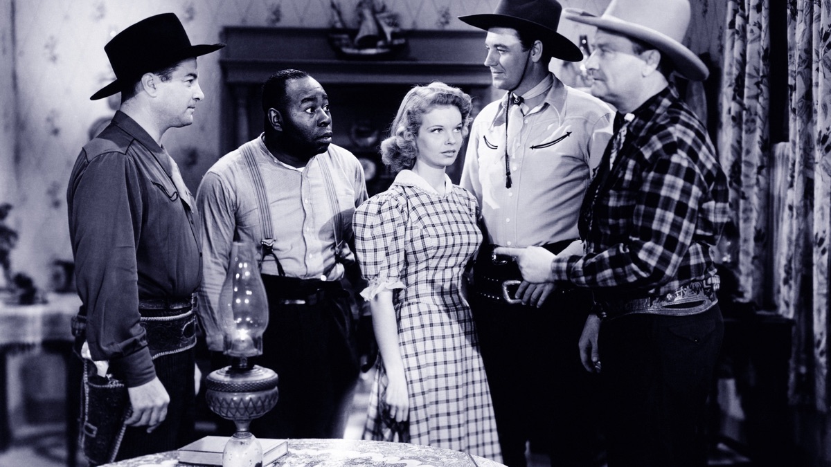 Haunted Ranch - Apple TV