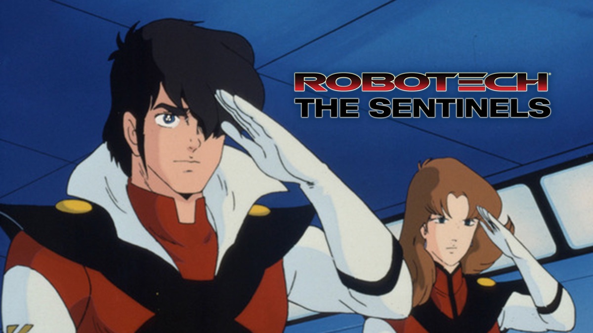 ‎Robotech II: The Sentinels - Apple TV