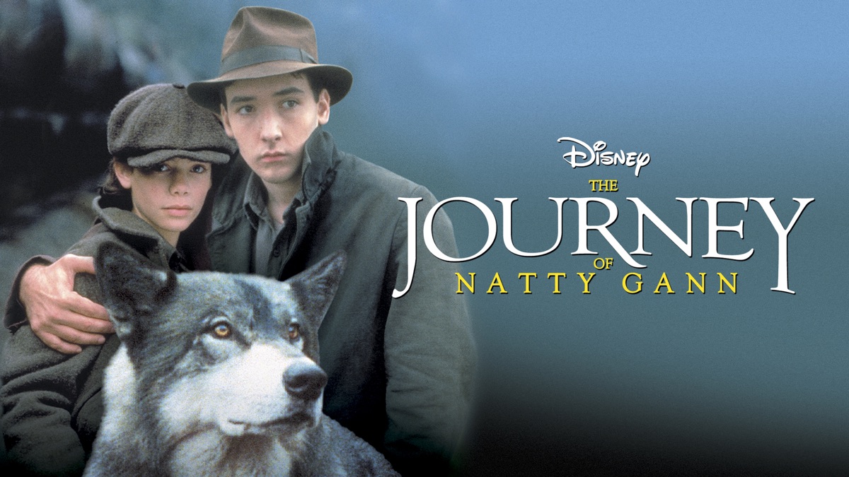 ‎the Journey Of Natty Gann —apple Tv