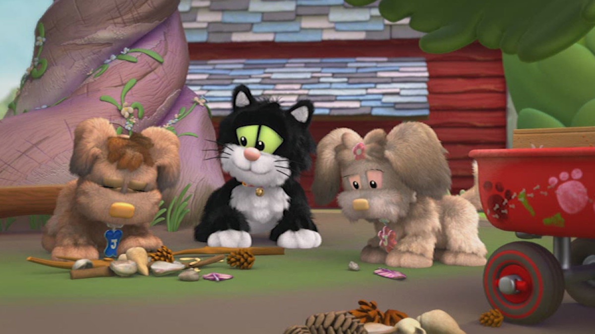 What Can I Do With My Nature Collection? - Guess with Jess (Series 1 ...