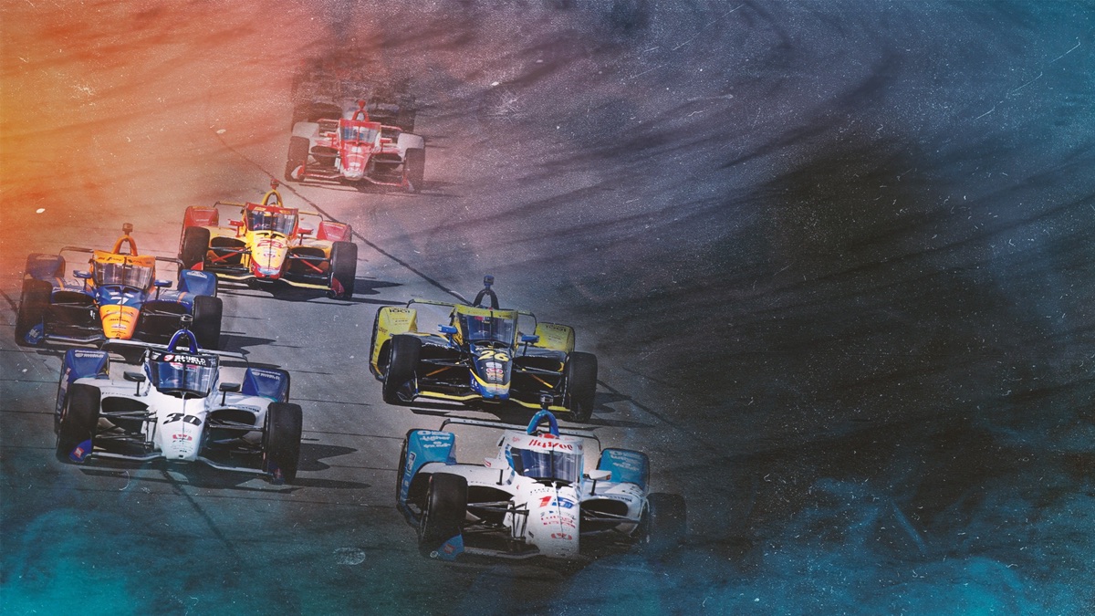La Serie Indycar - Apple TV