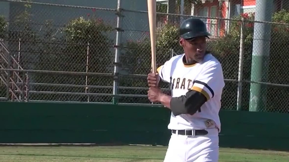 Baseball's Last Hero: 21 Clemente Stories - Apple TV