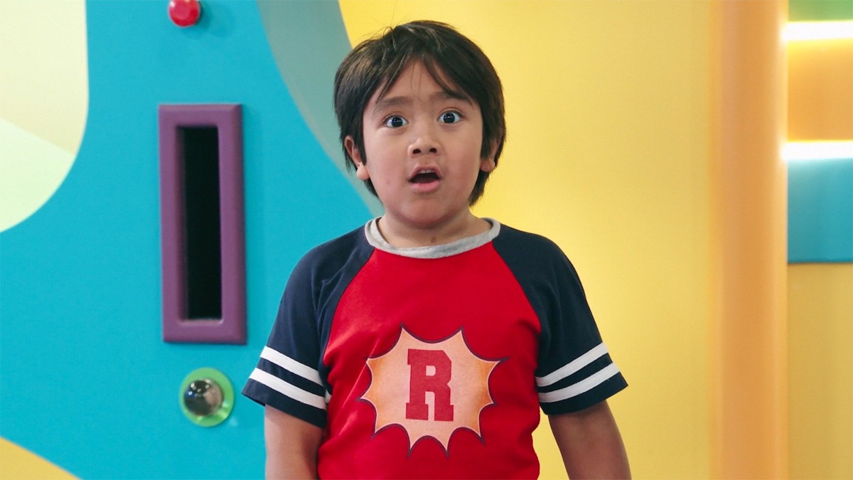 Ryan's Family Playdate/Ryan's Brave Playdate - Ryan's Mystery Playdate ...