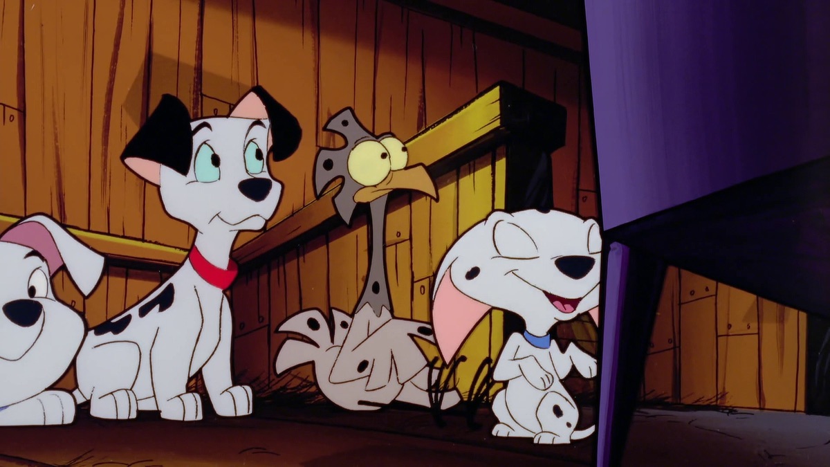 ‎Maltese Chicken - 101 Dalmatians: The Series (Series 2, Episode 29 ...