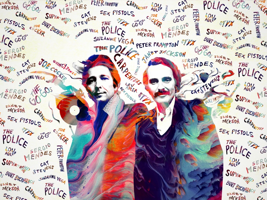 Mr. A & Mr. M: The Story of A&M Records - Apple TV