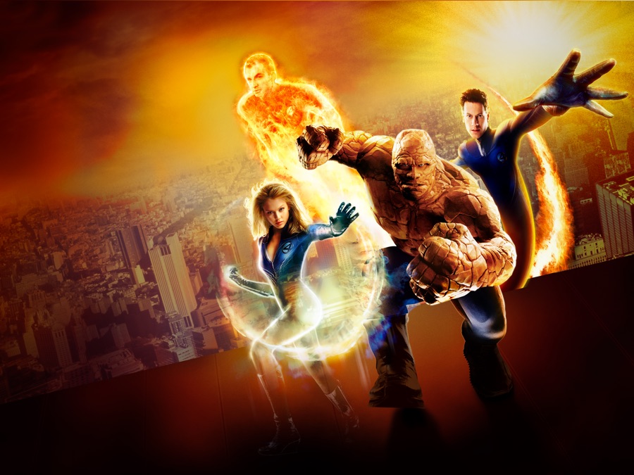 Fantastic Four - Apple TV
