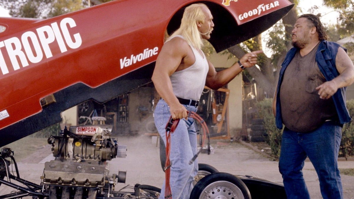 Suburban Commando - Apple TV