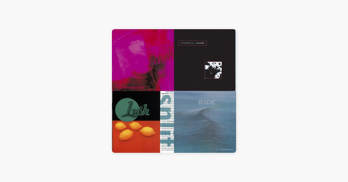 ‎Essential Shoegaze Tracks by Rolling Stone - Apple Music