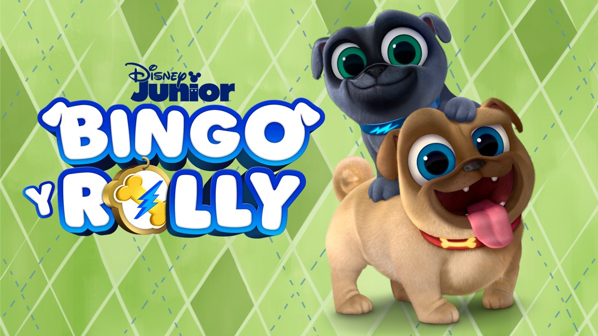 ‎Bingo y Rolly - Apple TV