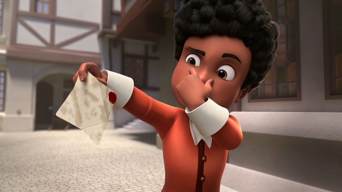 ‎Episode 3 - The 3 Musketeers (Series 1, Episode 203) - Apple TV (الإمارات)