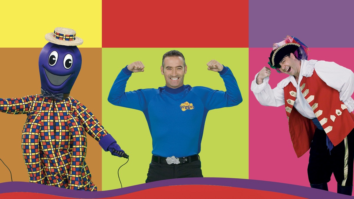 ‏The Wiggles: Getting Strong! - المقطع الترويجي الرسمي - Apple TV