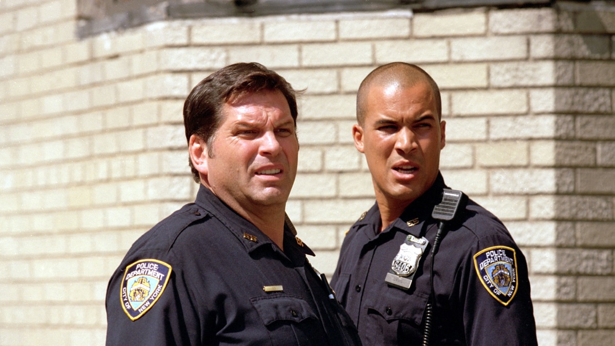 Adam 55-3 - Third Watch (Season 3, Episode 5) | Apple TV