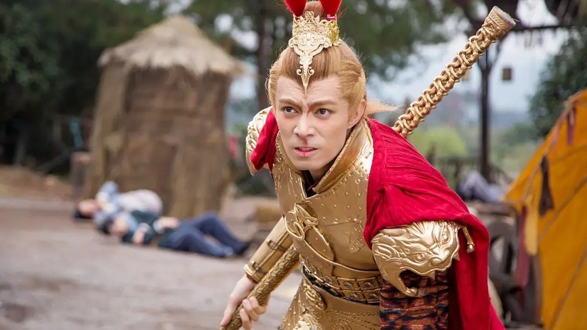 The Monkey Is Back - Apple TV (CA)