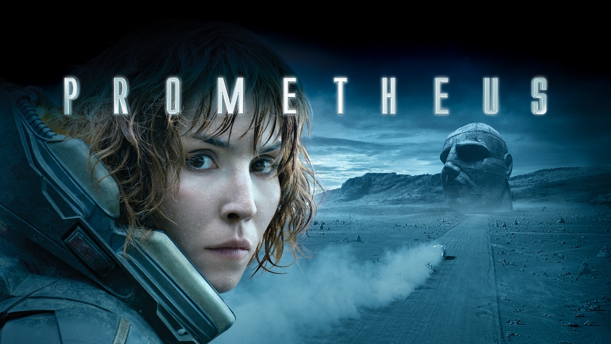 ‎Prometheus - Apple TV