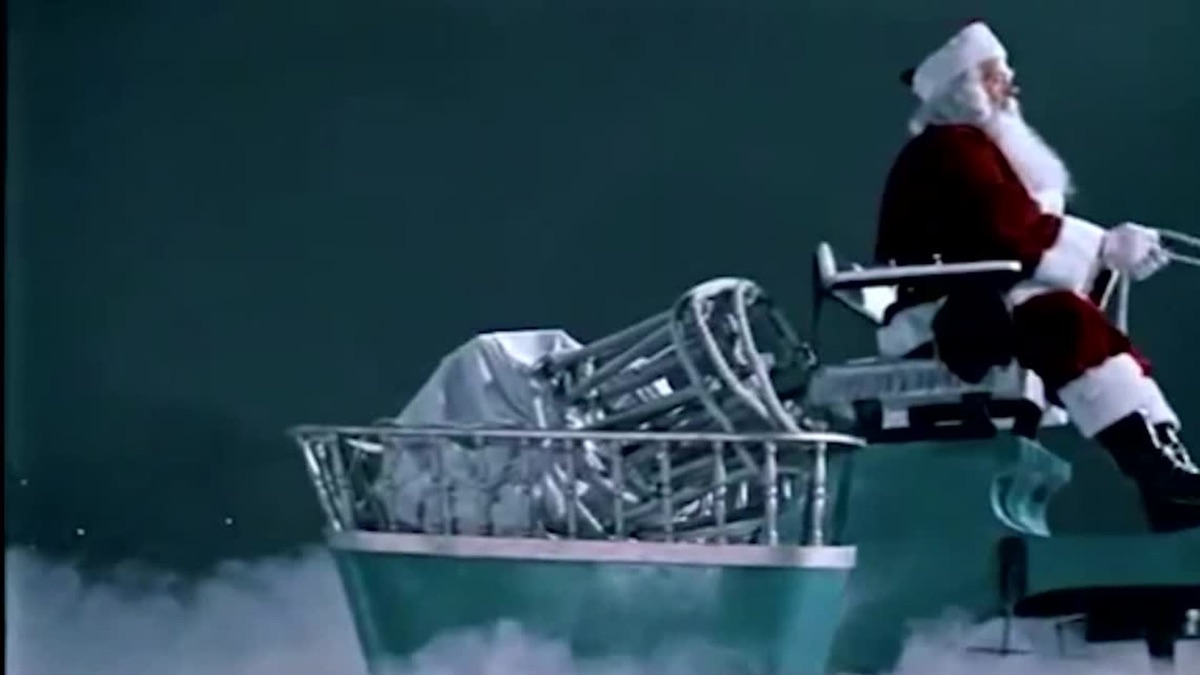 Santa Claus vs. the Devil - Apple TV