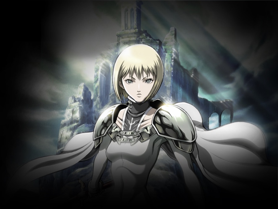 Claymore - Apple TV (UK)