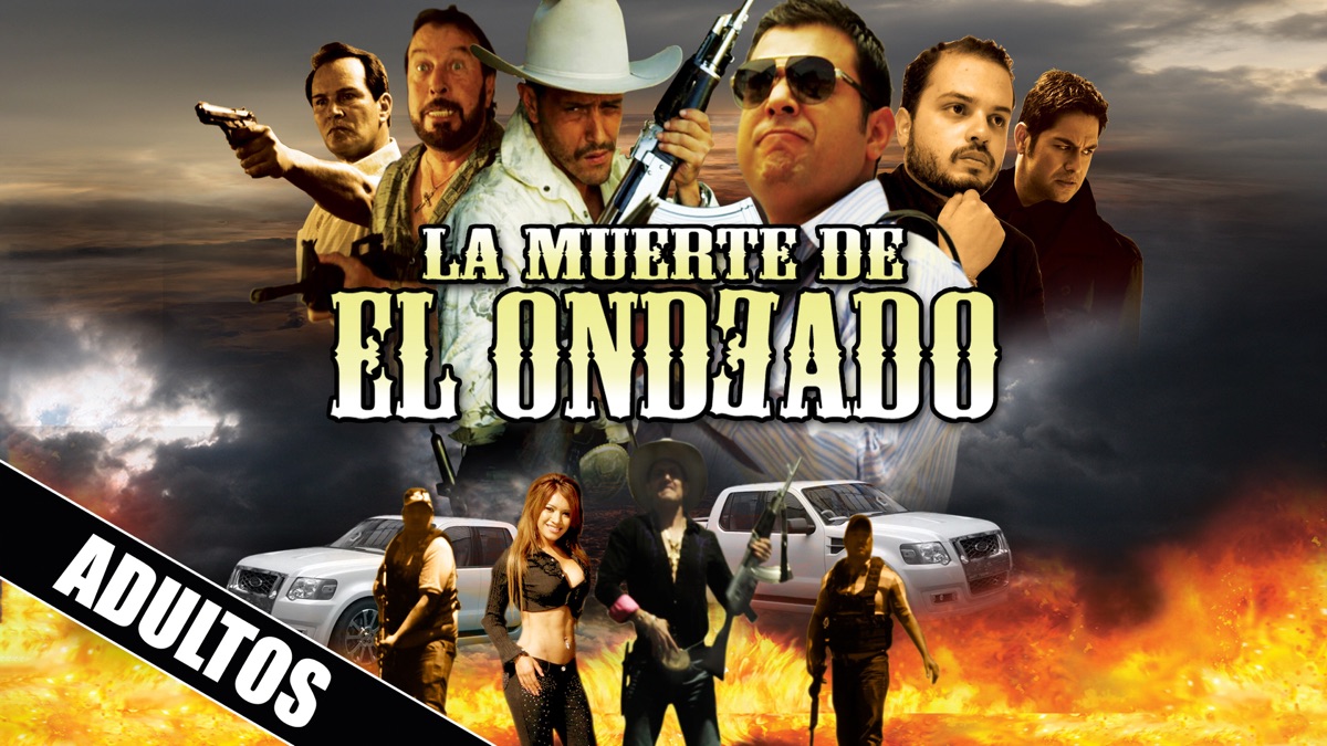 ‎La Muerte De El Ondeado - Apple TV
