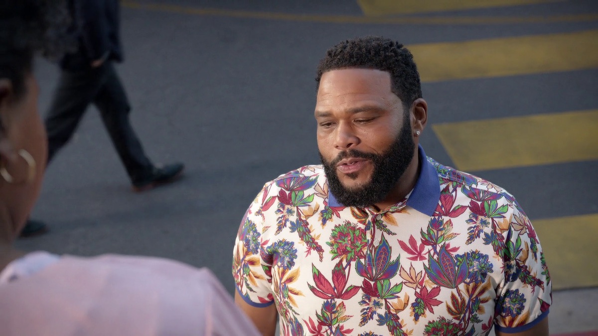‎Dad Bod-y of Work - Black-ish (Series 6, Episode 19) - Apple TV (FI)