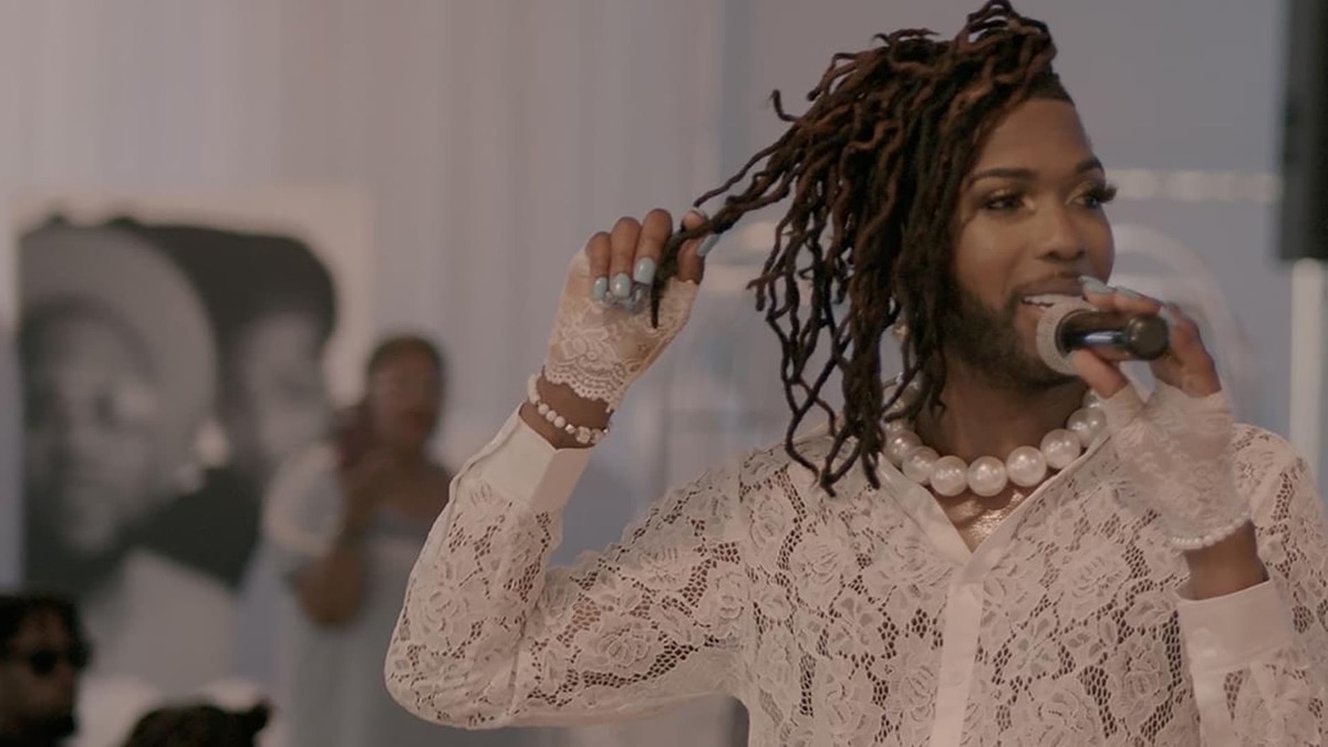 Messie Cee Wedding - Apple TV