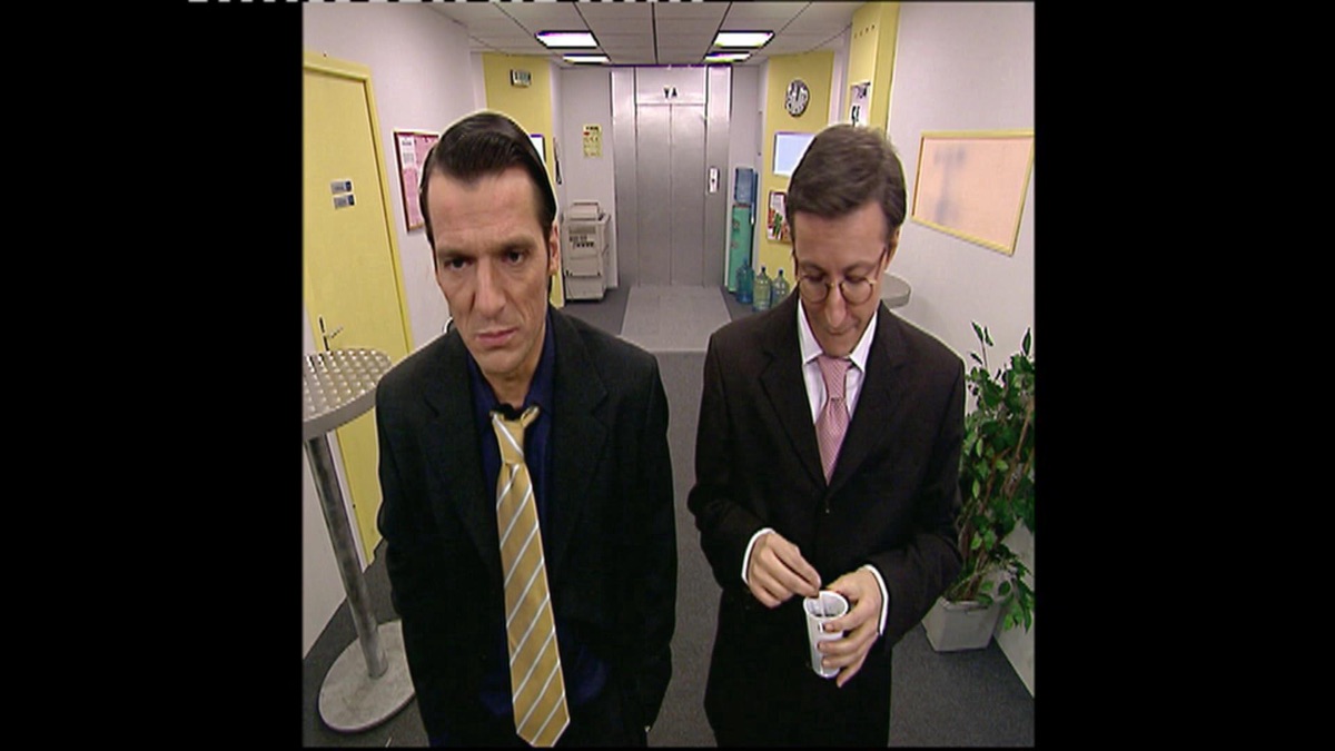 ‎Mauvais poil - Caméra café (saison 2, épisode 309) - Apple TV (FR)