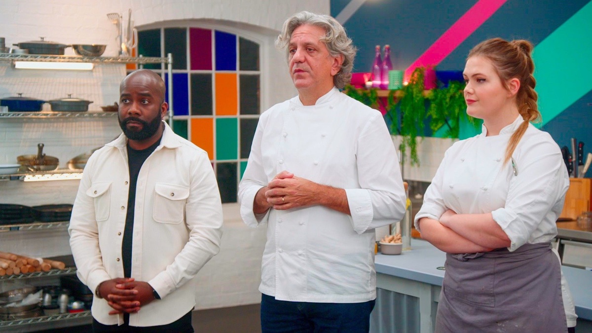 The Final - Celeb Cooking School (Series 1, Episode 8) - Apple TV (UK)