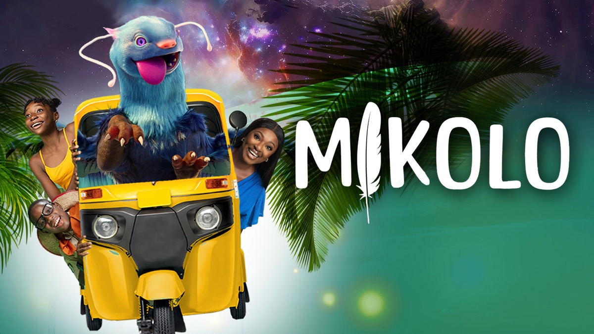 Mikolo - Apple TV (UK)