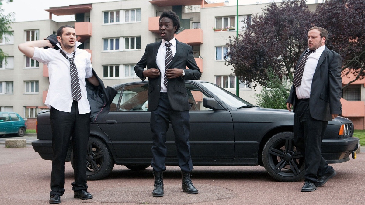 Les Mythos - Apple TV (FR)