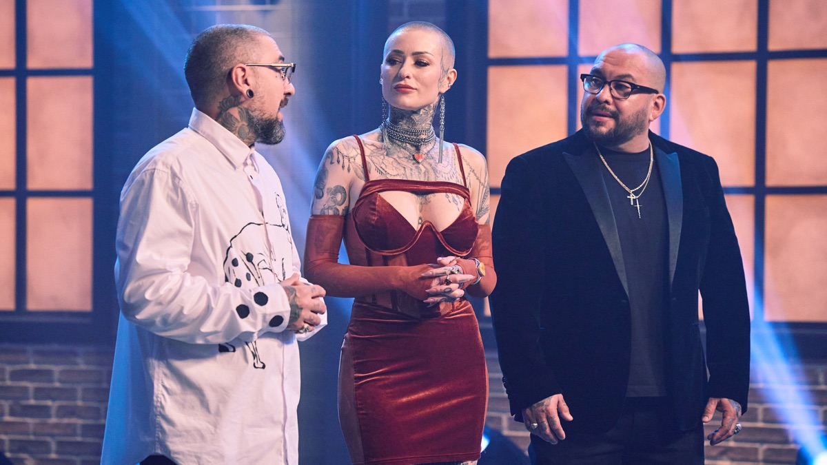 ‎Hometown Hero – Ink Master (Season 17, Episode 10) - Apple TV (CA)