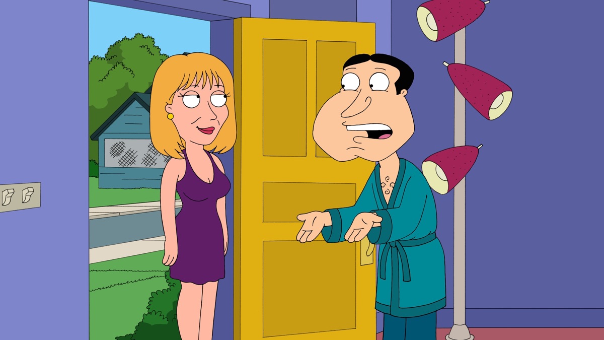 ‎Mr. Washee Washee – Family Guy (9. évad, 16. epizód) – Apple TV (HU)