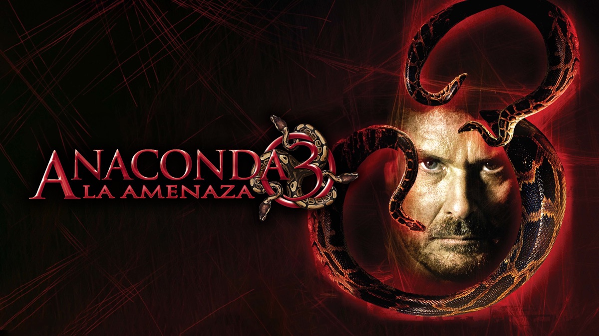 Anaconda 3: Offspring - Apple TV