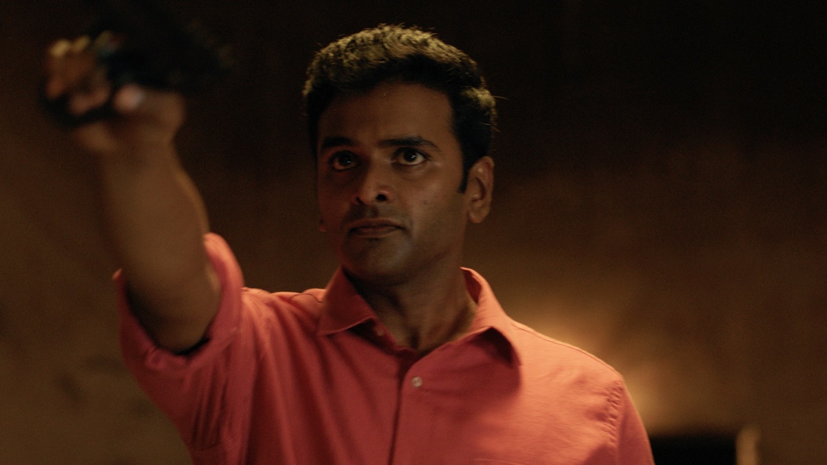 ‎Episode 8 - Vyooham (temporada 1, episodio 8) - Apple TV (CO)