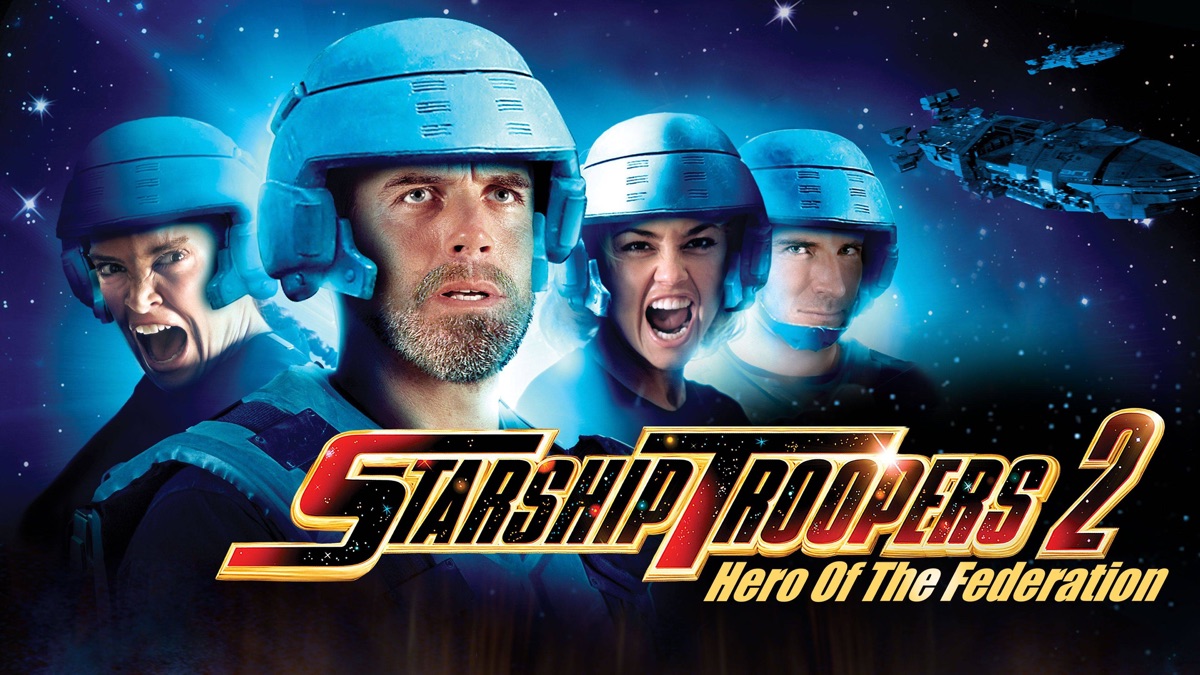 ‎Starship Troopers 2: Hero of the Federation —Apple TV