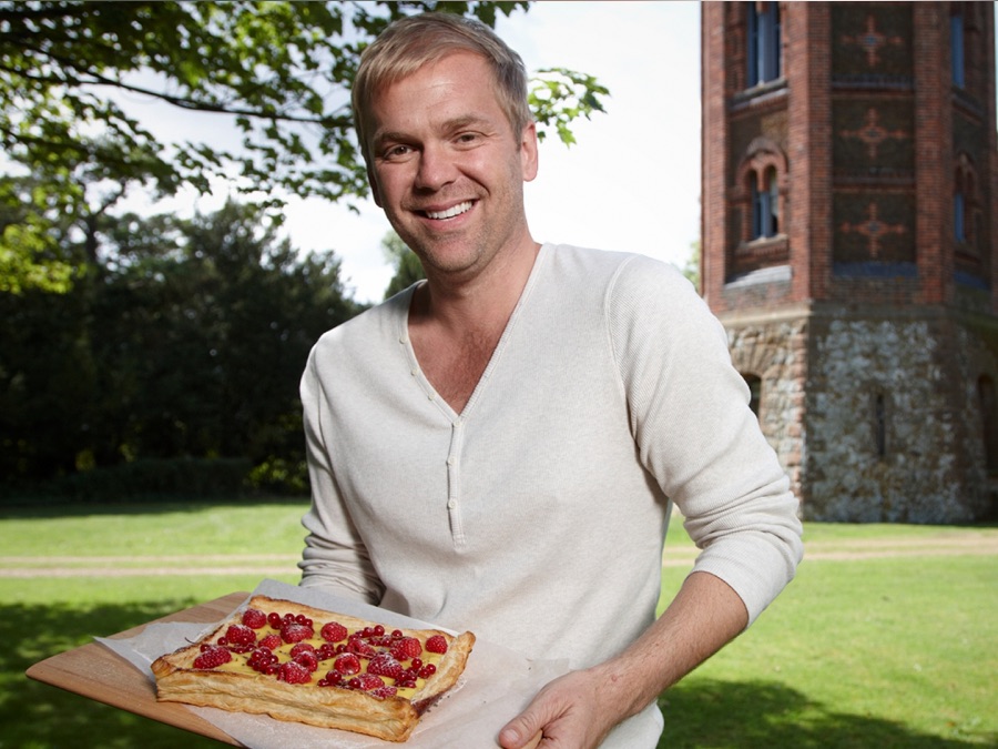 Bill's Tasty Weekends - Apple TV