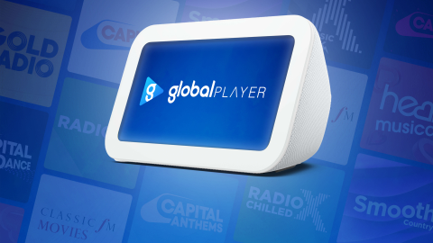 Hands-Free Listening on Alexa - Major Update by Global Player Radio ...