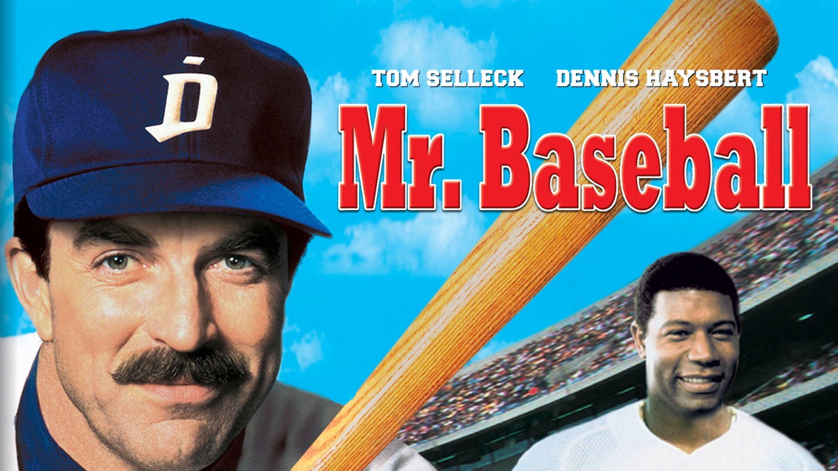 ‎Mr. Baseball - Apple TV
