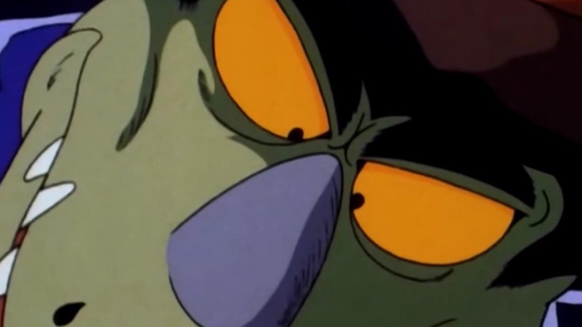 He's Here! The Mighty Foe Giran - Dragon Ball (Series 1, Episode 23 ...