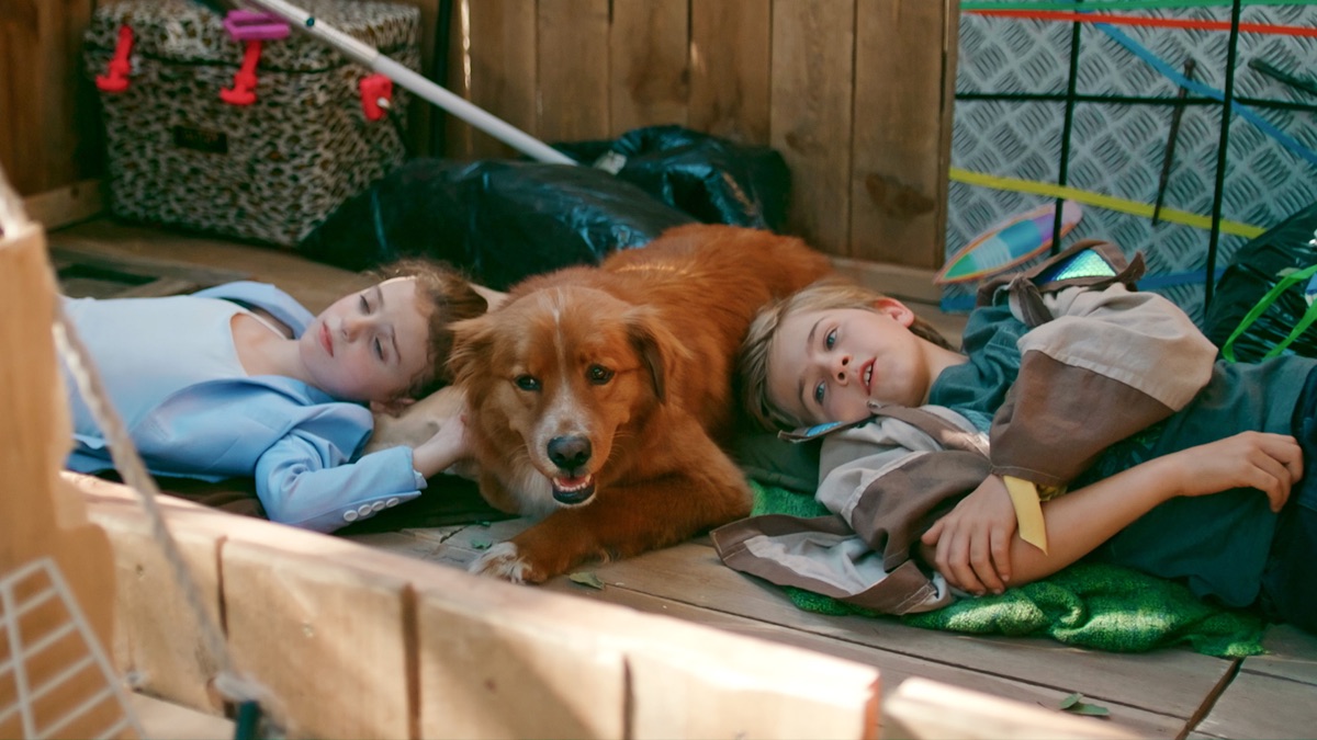 The Furry Fortune - Apple TV