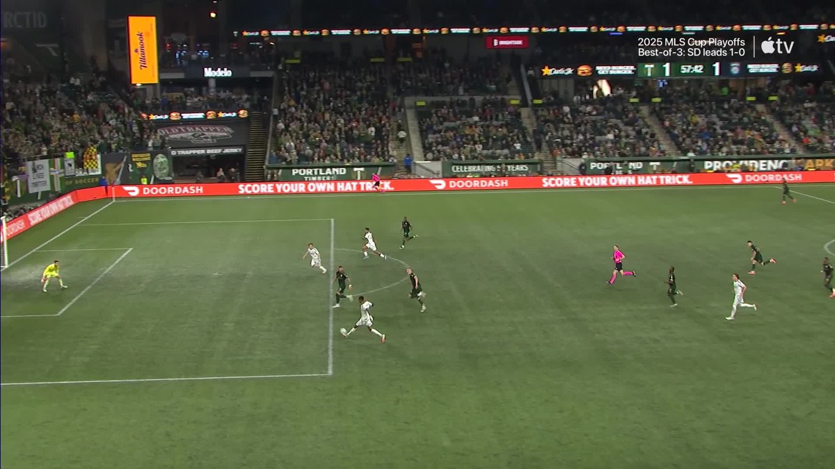 ‎VAR: Disallowed Goal A. Dreyer vs. POR, 45+13' - Ve jugadas destacadas ...