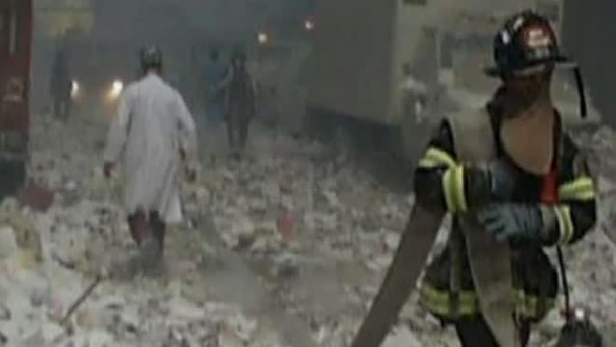 Code Yellow: Hospital At Ground Zero - Apple TV