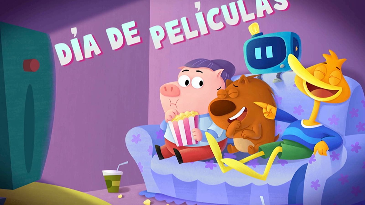 Movie Day - P. King Duckling (Season 1, Episode 343) - Apple TV