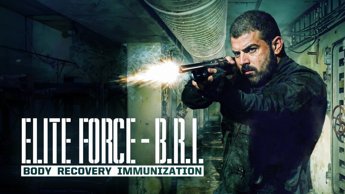 ‎Elite Force: B.R.I. - Apple TV